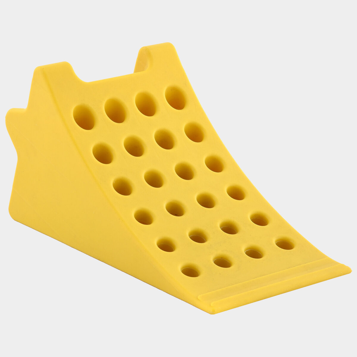 50 Ton Wheel Chock Stop – Dimple Safety